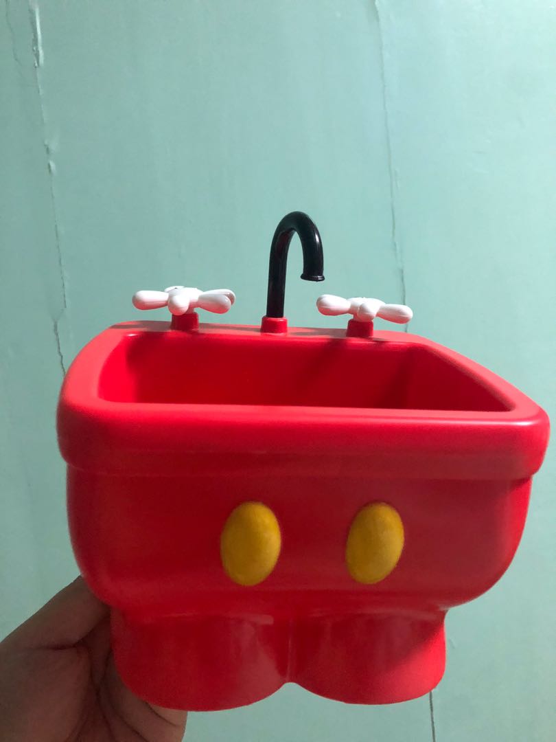 Mickey Mouse Pants Kitchen Sink Ice Cream Bowl, Everything Else, Others ...