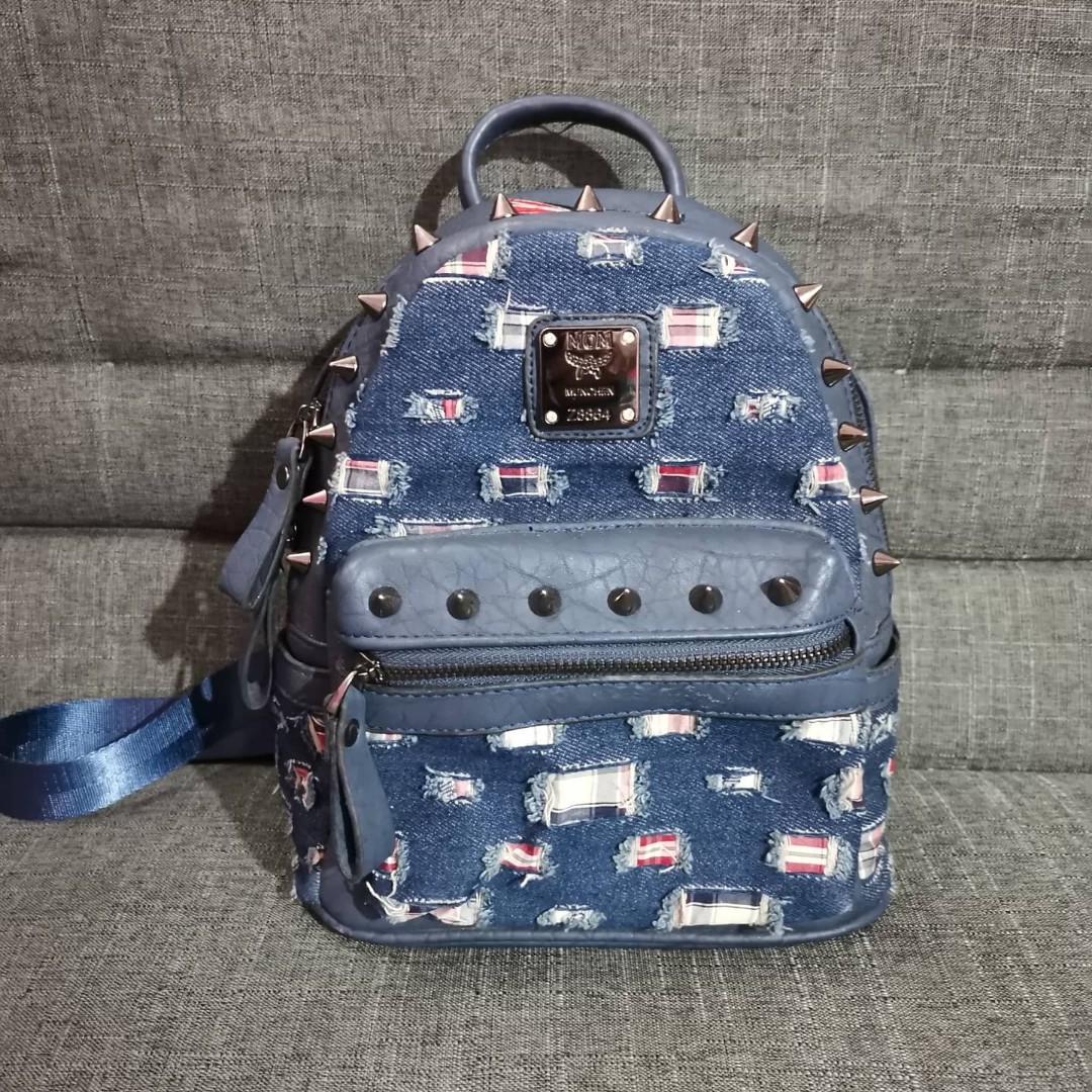 Mini backpack, Women's Fashion, Bags & Wallets, Backpacks on Carousell