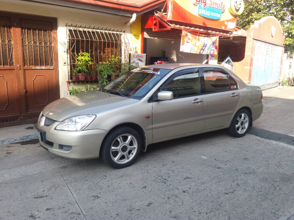 Mitsubishi Lancer GLS Auto, Cars for Sale, Used Cars on Carousell