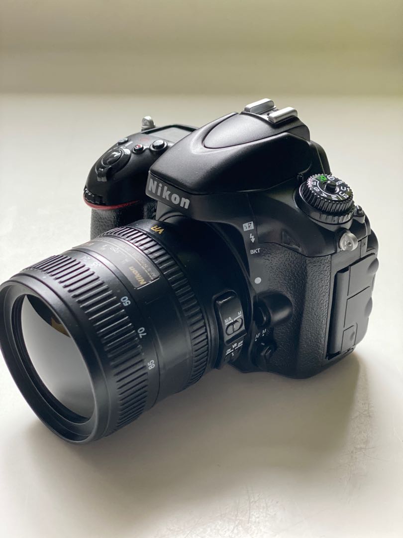 NIKON DSLR Camera Coin bank 錢箱 (NOT REAL CAMERA), 攝影器材, 相機 - Carousell