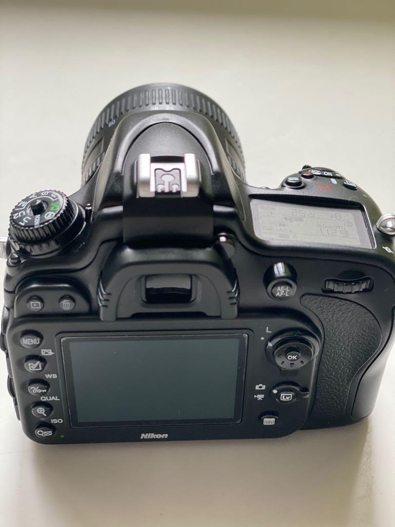 NIKON DSLR Camera Coin bank 錢箱 (NOT REAL CAMERA), 攝影器材, 相機 - Carousell