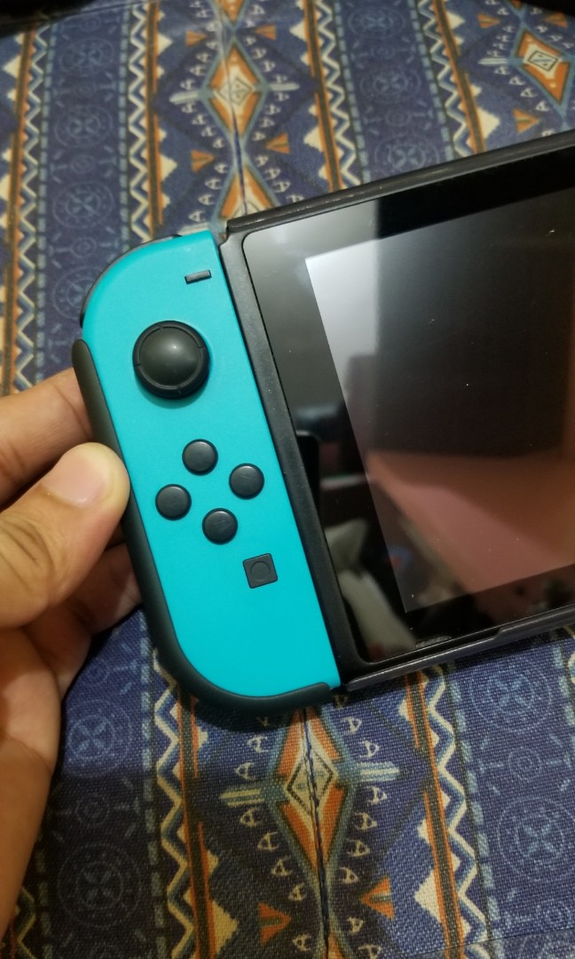 Nintendo Switch V1, Video Gaming, Video Game Consoles, Nintendo on ...