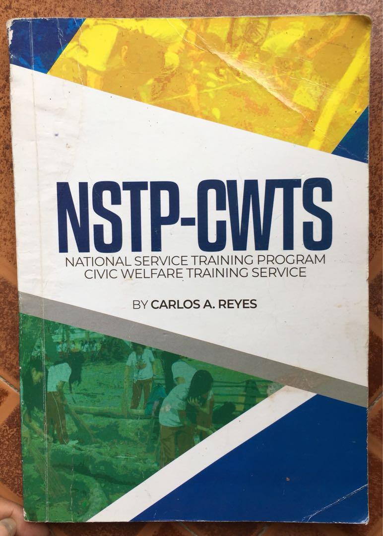 NSTP- CWTS, Hobbies & Toys, Books & Magazines, Textbooks on Carousell