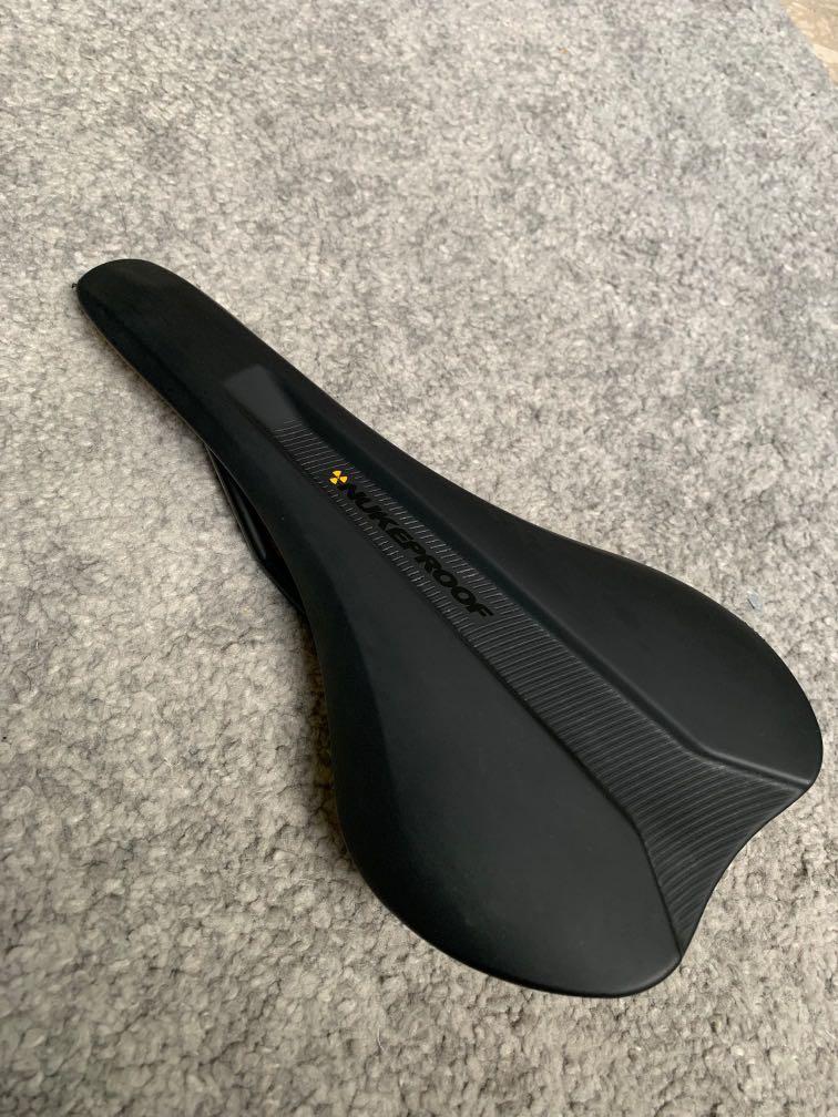Nukeproof Vector Saddle, Sports Equipment, Bicycles & Parts, Bicycles ...