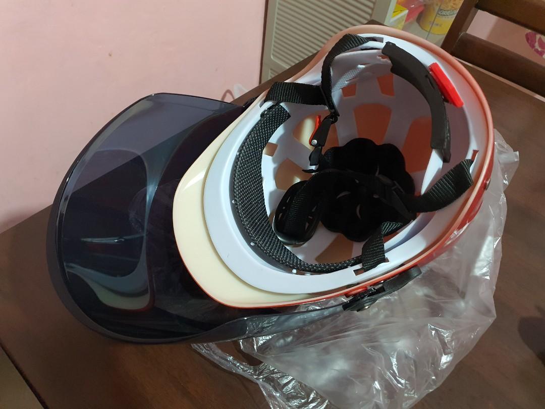 NWow Motorcycle/Ebike Helmet, Motorbikes, Motorbike Parts & Accessories ...