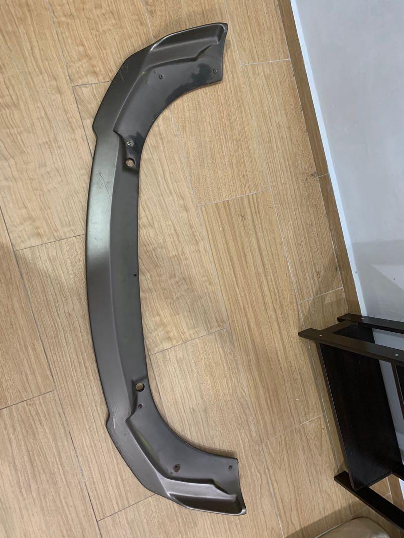 Original Satria Neo R3 Splinter (Lips), Auto Accessories on Carousell