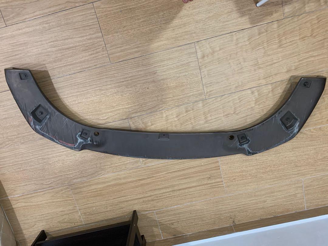 Original Satria Neo R3 Splinter (Lips), Auto Accessories on Carousell