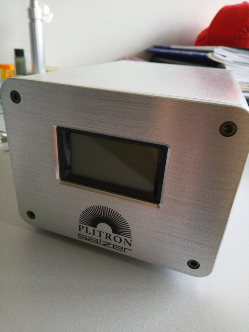 Plitron Salzer transformer, Audio, Other Audio Equipment on Carousell
