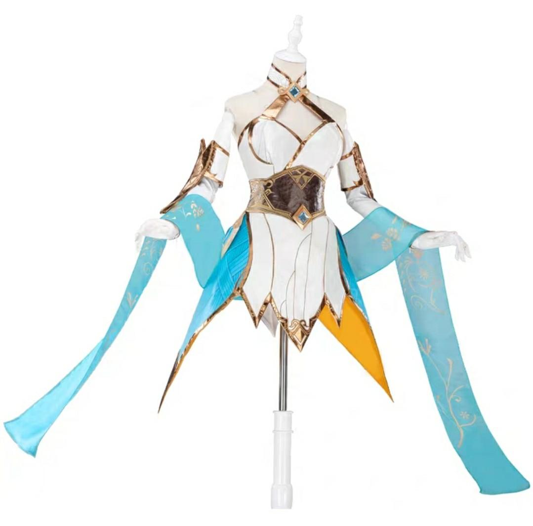 Presale Divine sword Irelia cosplay costume, Entertainment, J-pop on ...