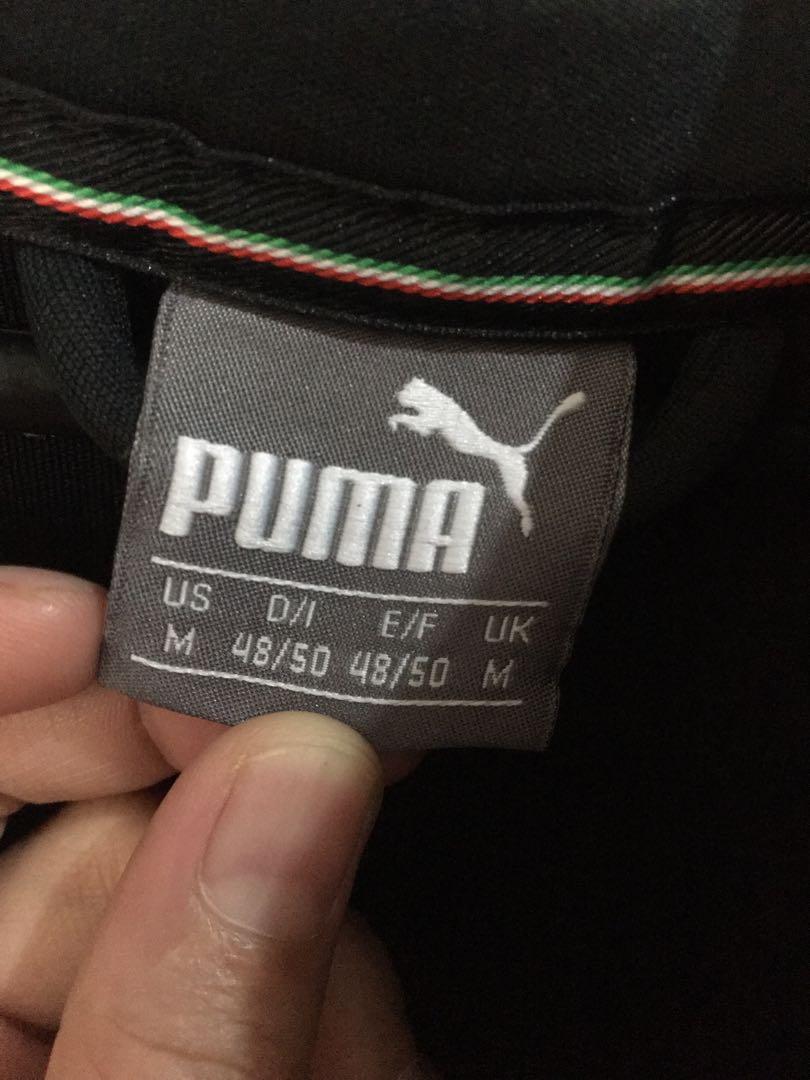 Puma Ferrari Jacket, Men's Fashion, Coats, Jackets and Outerwear on Carousell
