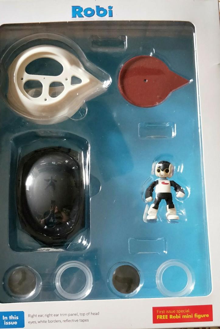 Robi, Hobbies & Toys, Toys & Games on Carousell