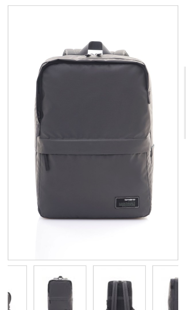 Samsonite varsity backpack 2, Men's Fashion, Bags, Backpacks on Carousell