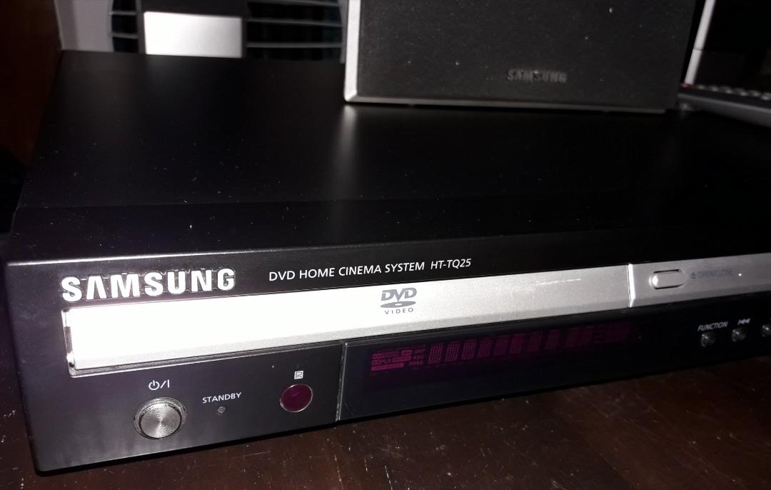 Samsung DVD Player, TV & Home Appliances, TV & Entertainment, Blu-Ray ...