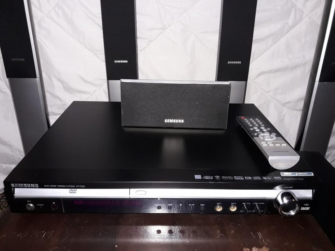 Samsung DVD Player, TV & Home Appliances, TV & Entertainment, Blu-Ray ...