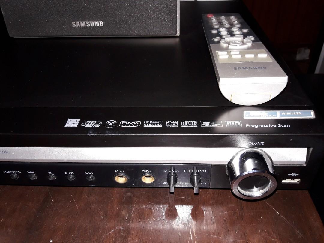 Samsung DVD Player, TV & Home Appliances, TV & Entertainment, Blu-Ray ...