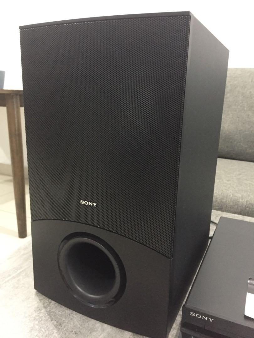 Sony Home theatre HBD- DZ 940K, Audio, Soundbars, Speakers & Amplifiers ...