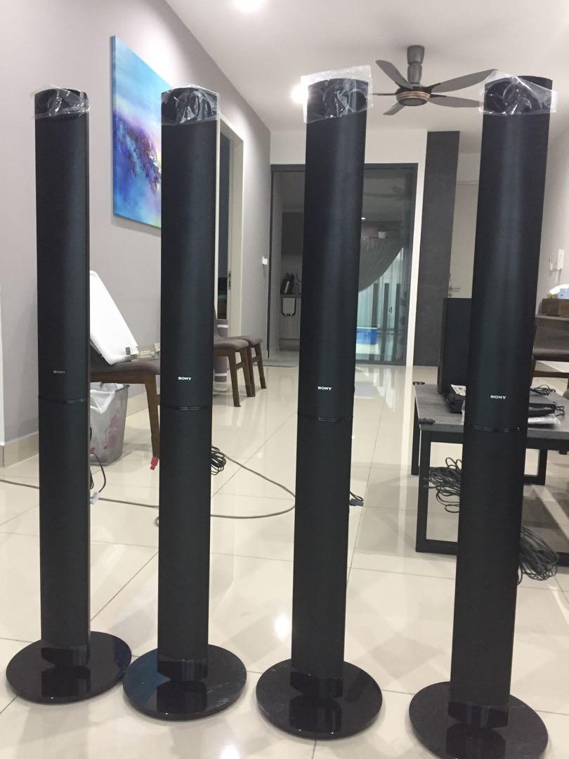 Sony Home theatre HBD- DZ 940K, Audio, Soundbars, Speakers & Amplifiers ...