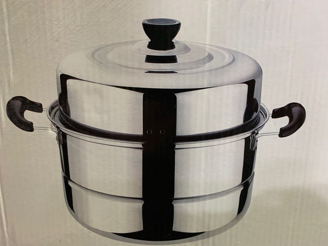 Steam pot, TV & Home Appliances, Kitchen Appliances, Cookers on Carousell