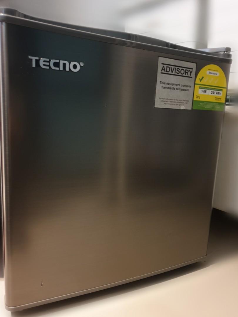 Tecno Mini Bar Fridge, TV & Home Appliances, Kitchen Appliances ...