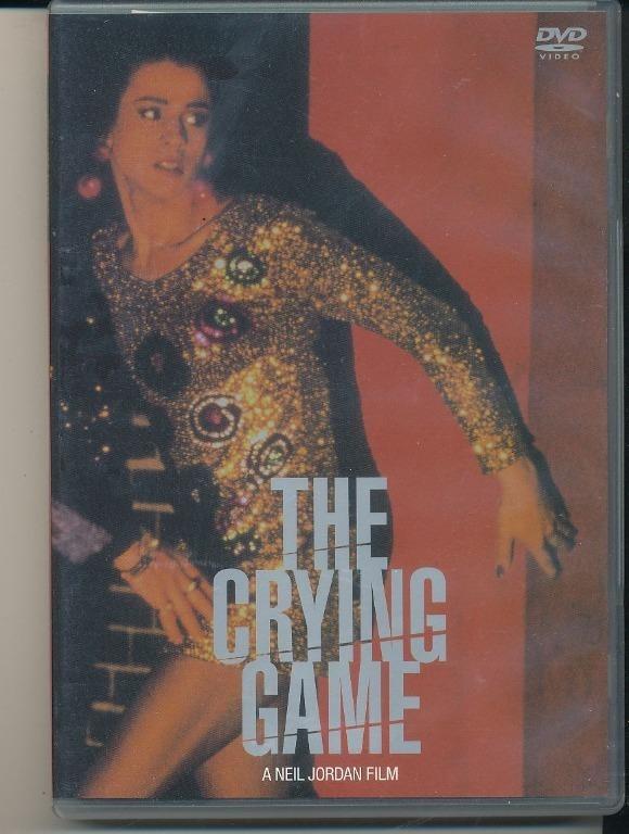 The Crying Game (A Neil Jordan Film) 2-DVD (REGION 2) *, Hobbies & Toys ...