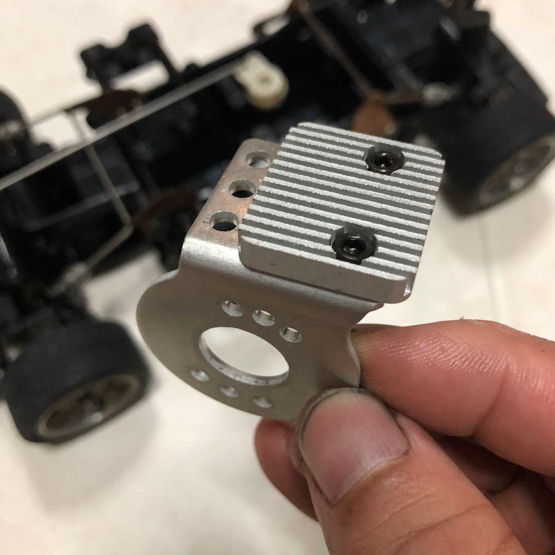 Used Vintage RC Tamiya M01 M chassis, Hobbies & Toys, Toys & Games on ...