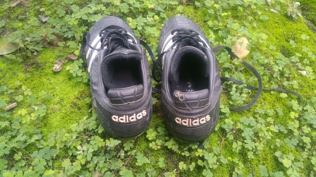 Vintage Adidas Predator Boots, Men's Fashion, Footwear, Boots on Carousell