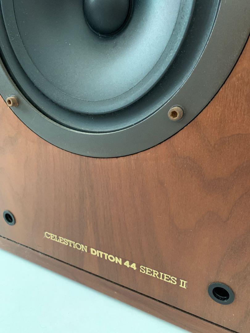 Vintage Celestion Dutton 44 Series II, Audio, Other Audio Equipment on ...