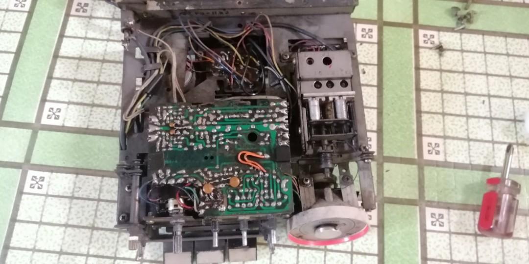 Vintage Pioneer Kp500 dx, Audio, Portable Music Players on Carousell