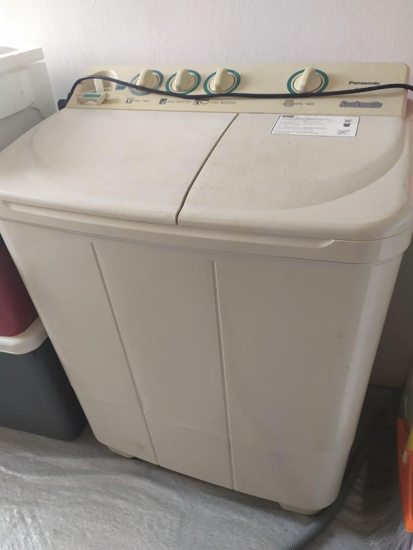 Washing Machine, Furniture & Home Living, Home Improvement ...