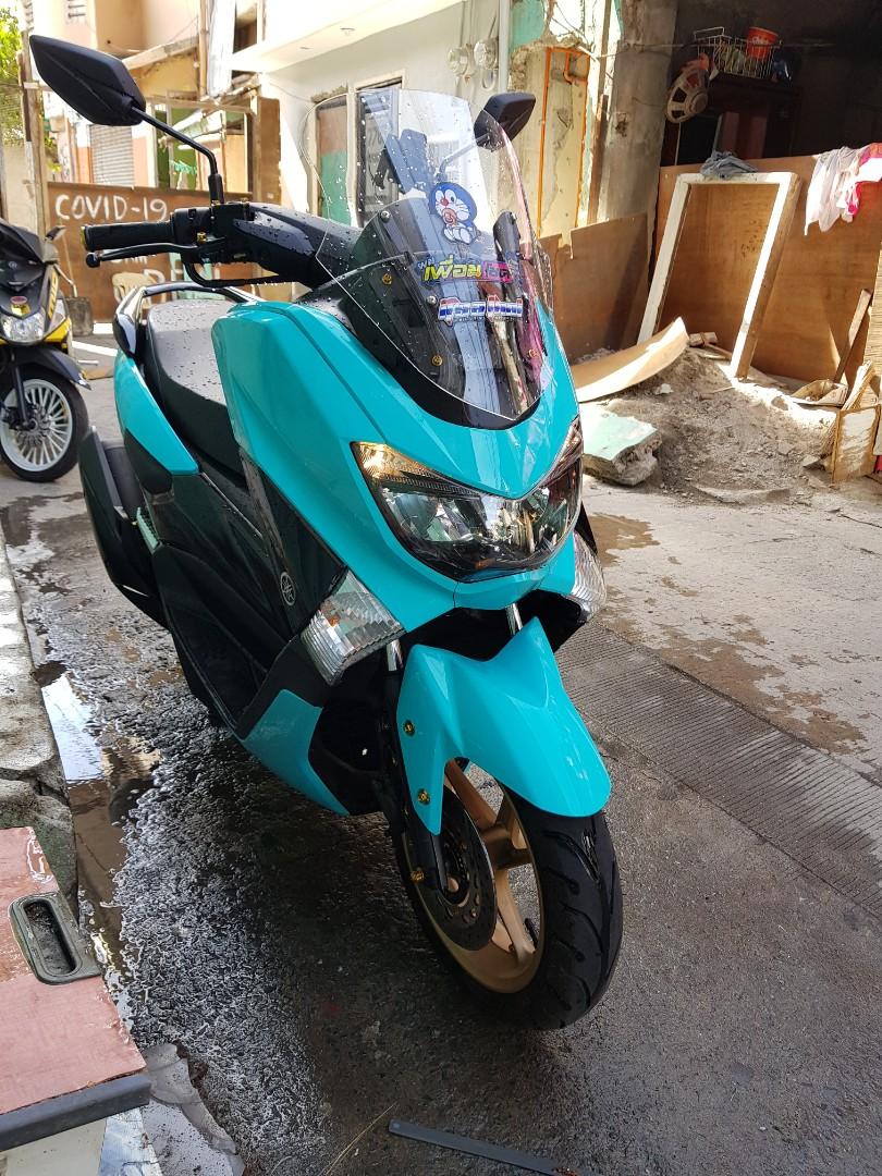 Nmax ABS 2020 Model 1k+ Odo, Motorbikes, Motorbikes for Sale on Carousell
