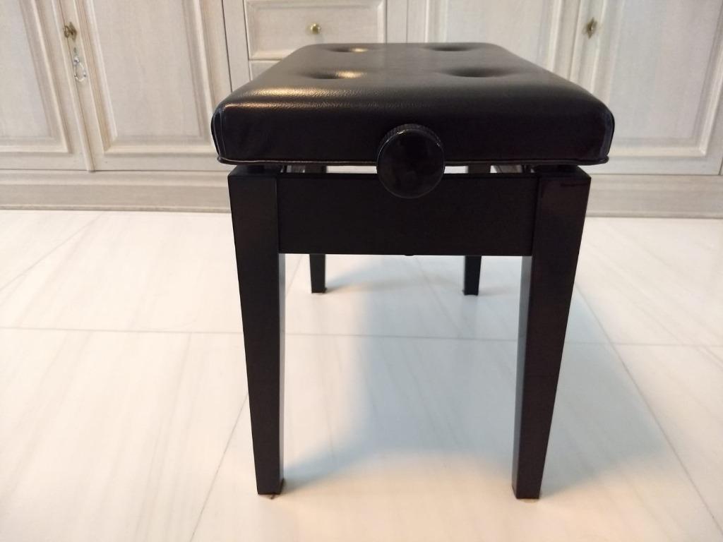 YAMAHA adjustable piano bench / chair, Furniture, Tables & Chairs on ...