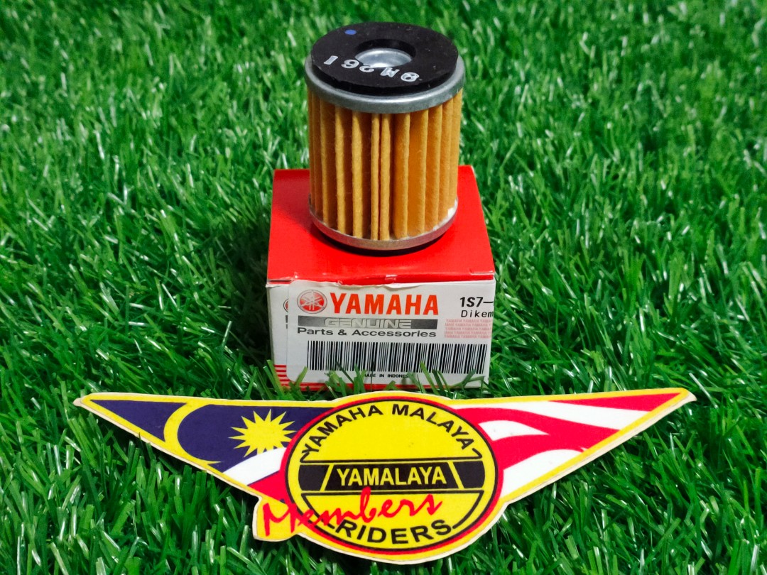 Yamaha Sniper Oil Filter Racing Boy Nova Uma Racing Koso Mhr Sgv Bogo ...