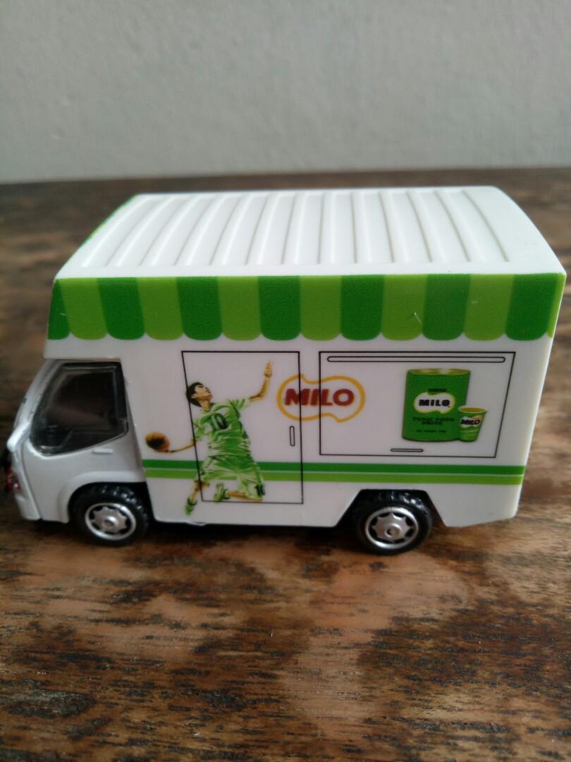 2 Milo Van, Hobbies & Toys, Memorabilia & Collectibles, Vintage ...