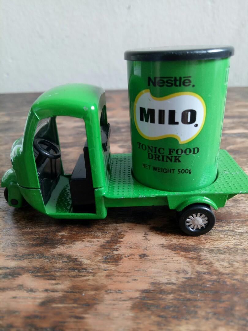 2 Milo Van, Hobbies & Toys, Memorabilia & Collectibles, Vintage ...