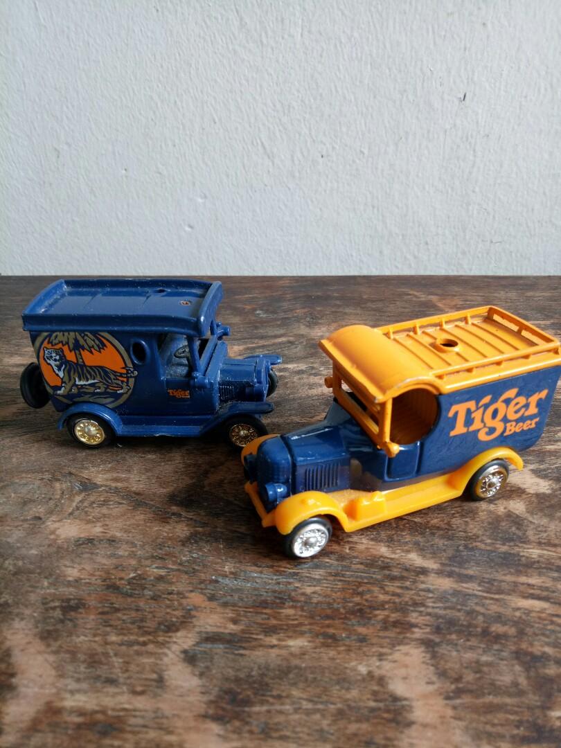 2 Tiger mini Truck ., Hobbies & Toys, Memorabilia & Collectibles ...