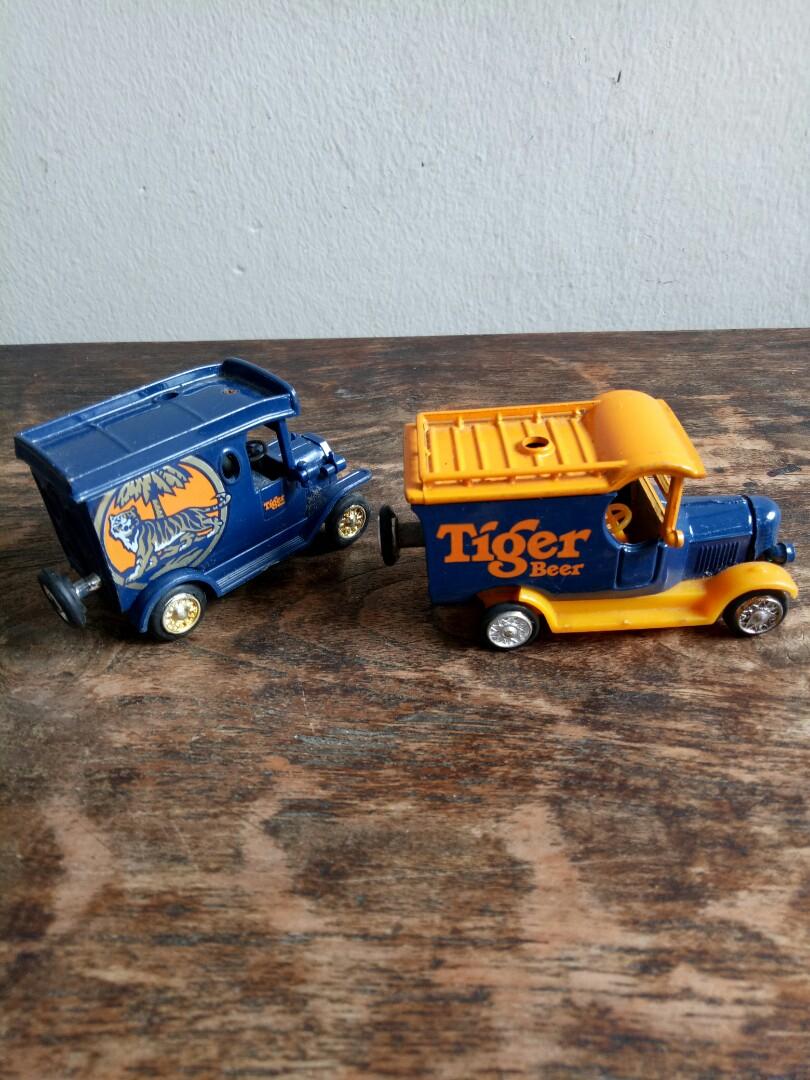 2 Tiger mini Truck ., Hobbies & Toys, Memorabilia & Collectibles ...