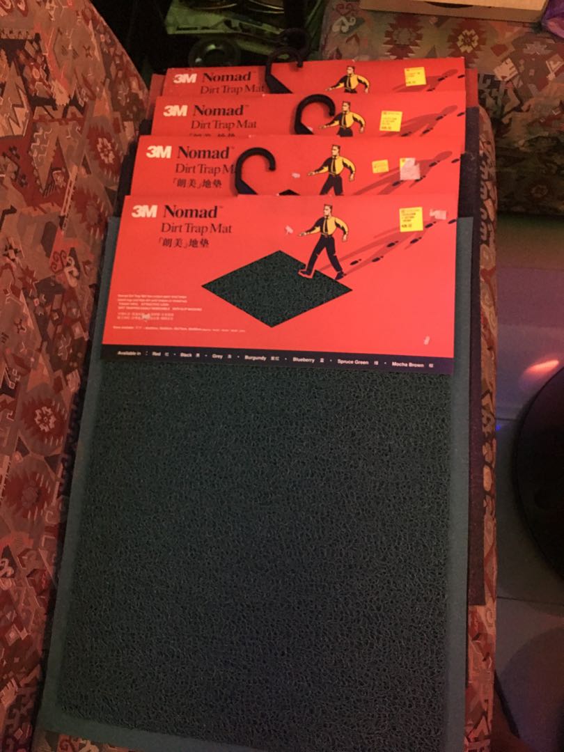 3m floor map for home use, Everything Else on Carousell