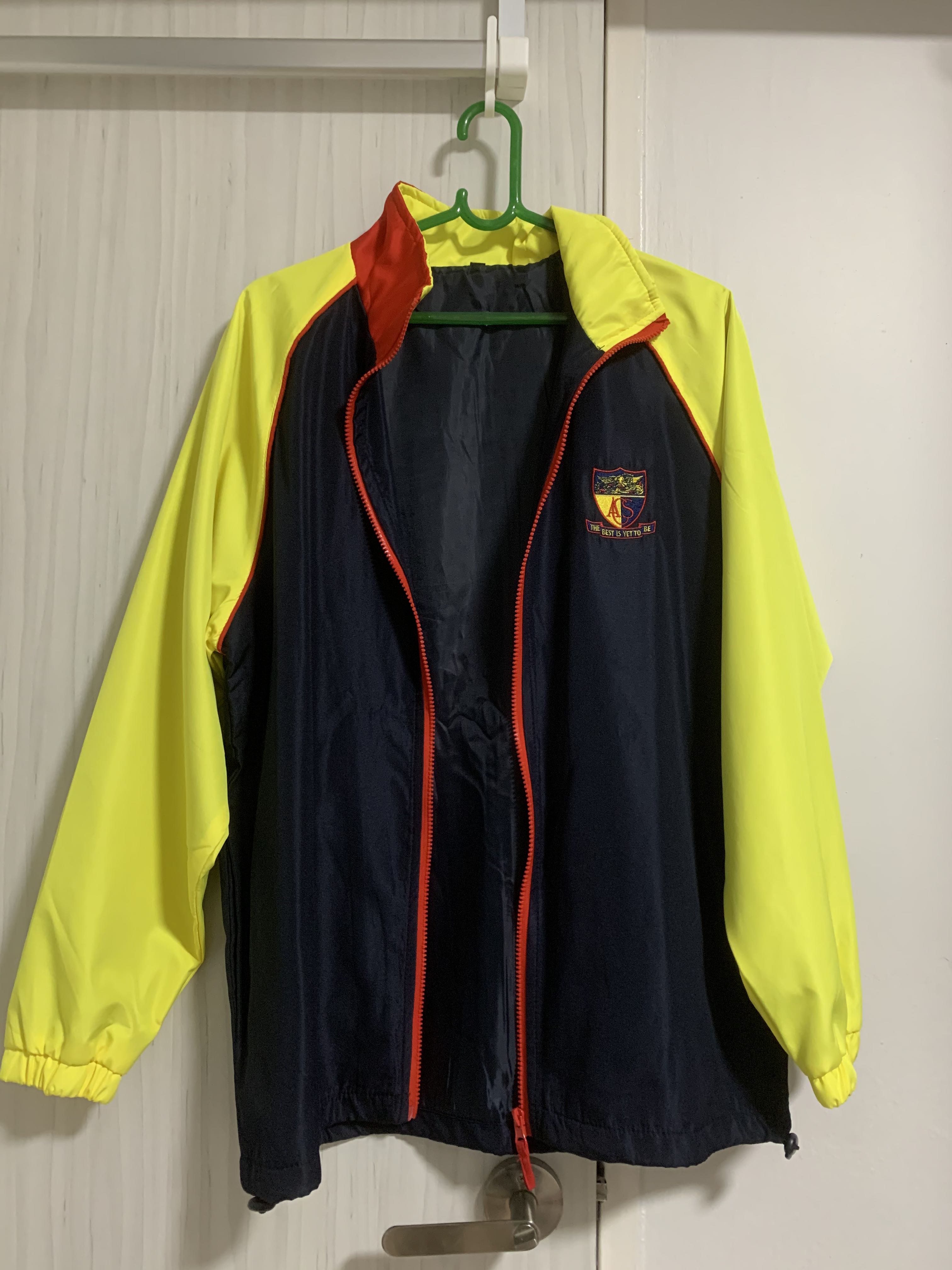 ACJC sports jacket, Women's Fashion, Coats, Jackets and Outerwear on ...