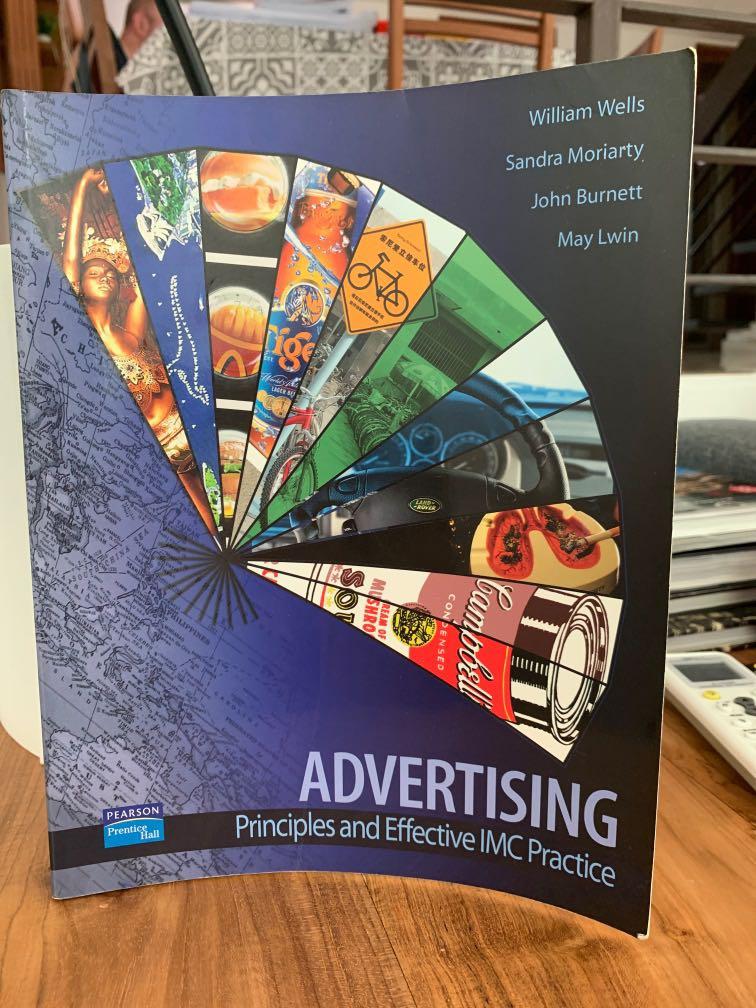 Advertising - Principles and Effective IMC Practice, Hobbies & Toys ...