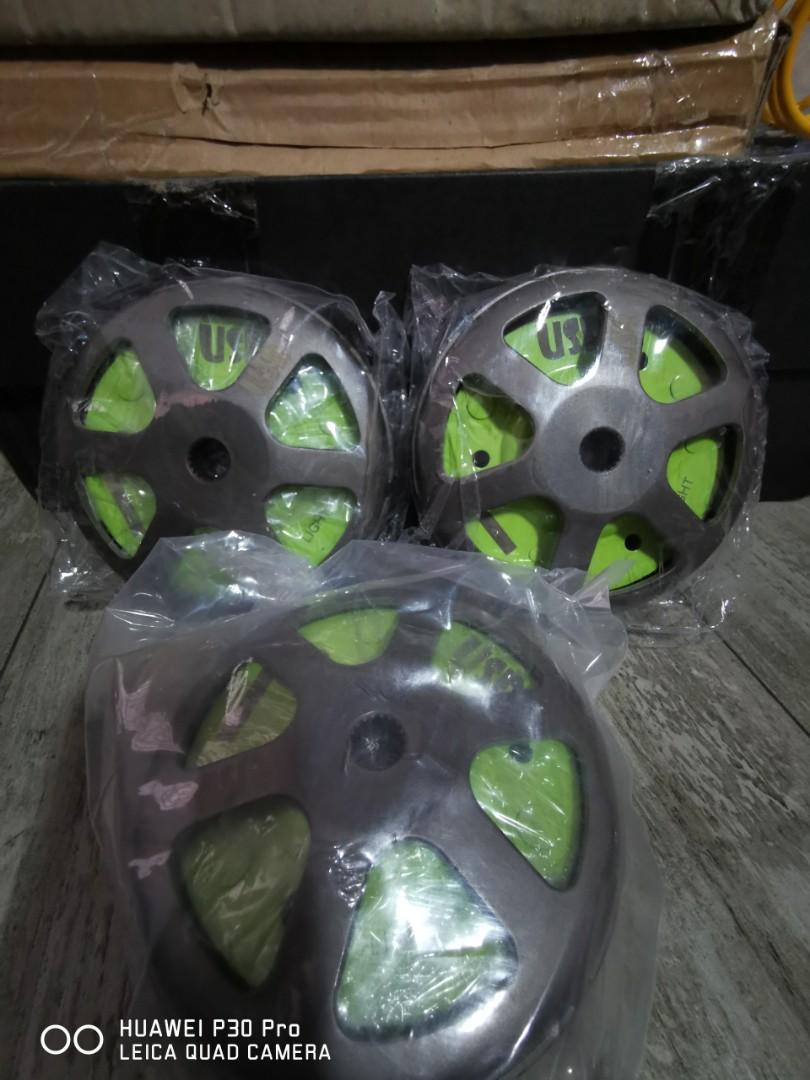 AEROX/NMAX USR RACING CLUTCH, Motorcycles, Motorcycle Accessories on ...