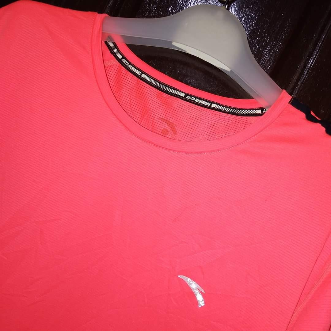 Anta Drifit, Men's Fashion, Activewear on Carousell