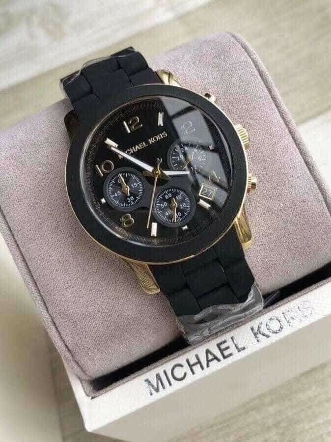AUTHENTIC MK WATCH, Men's Fashion, Watches & Accessories, Watches on ...