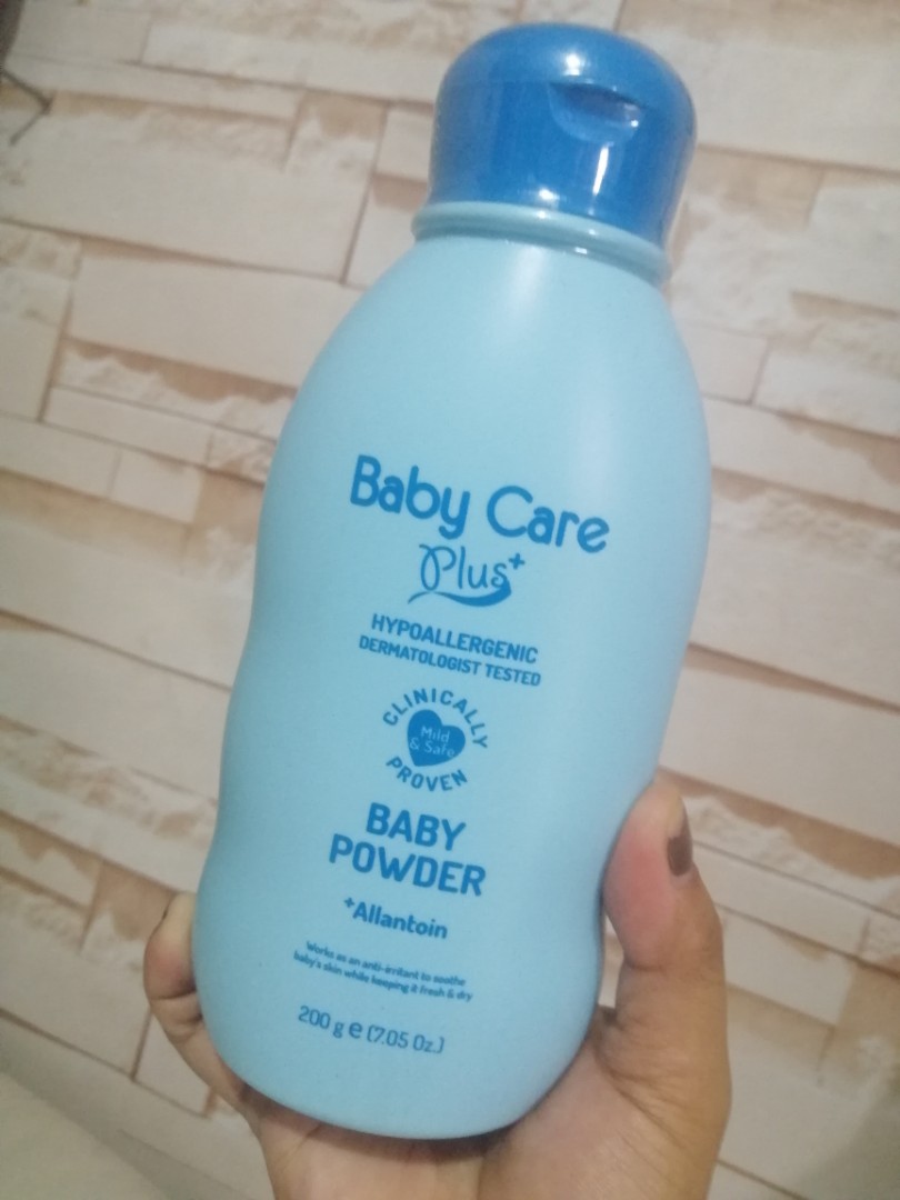 Baby Care Plus Powder, Babies & Kids, Bathing & Changing, Other Baby ...