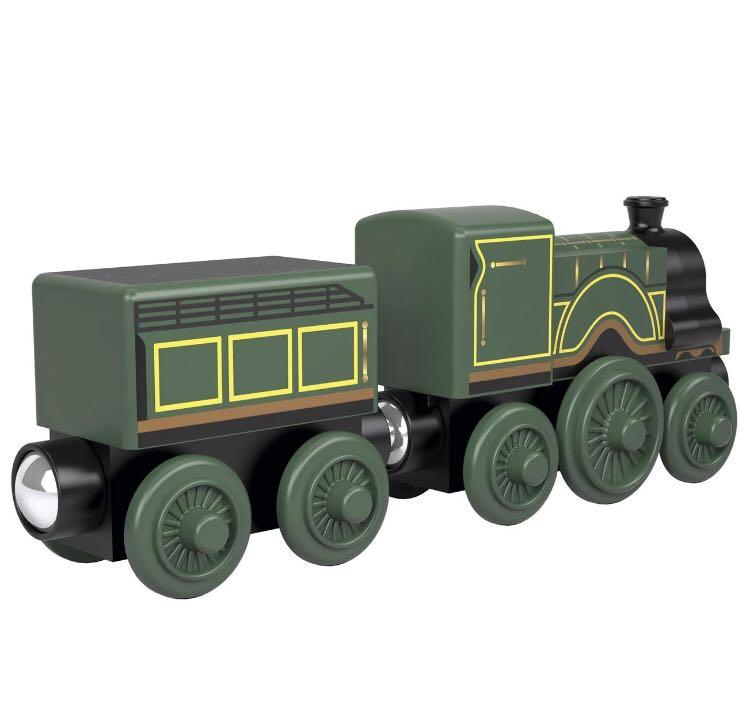 2019 Thomas & Friends Wood Emily Train Wooden Railway, Hobbies & Toys ...