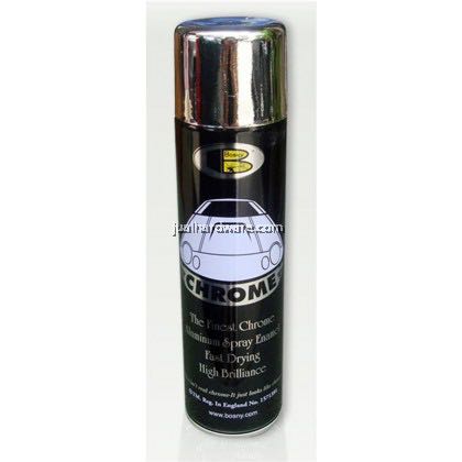 Bosny Chrome Spray Paint, Everything Else on Carousell