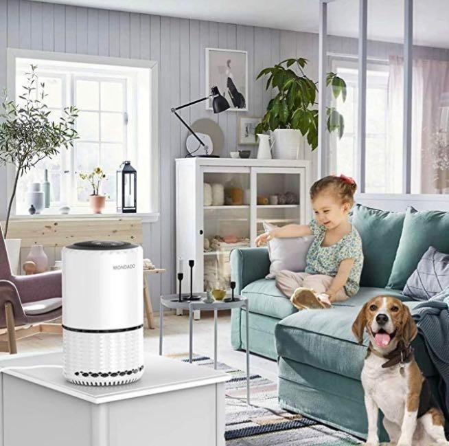 Mondado air purifier store