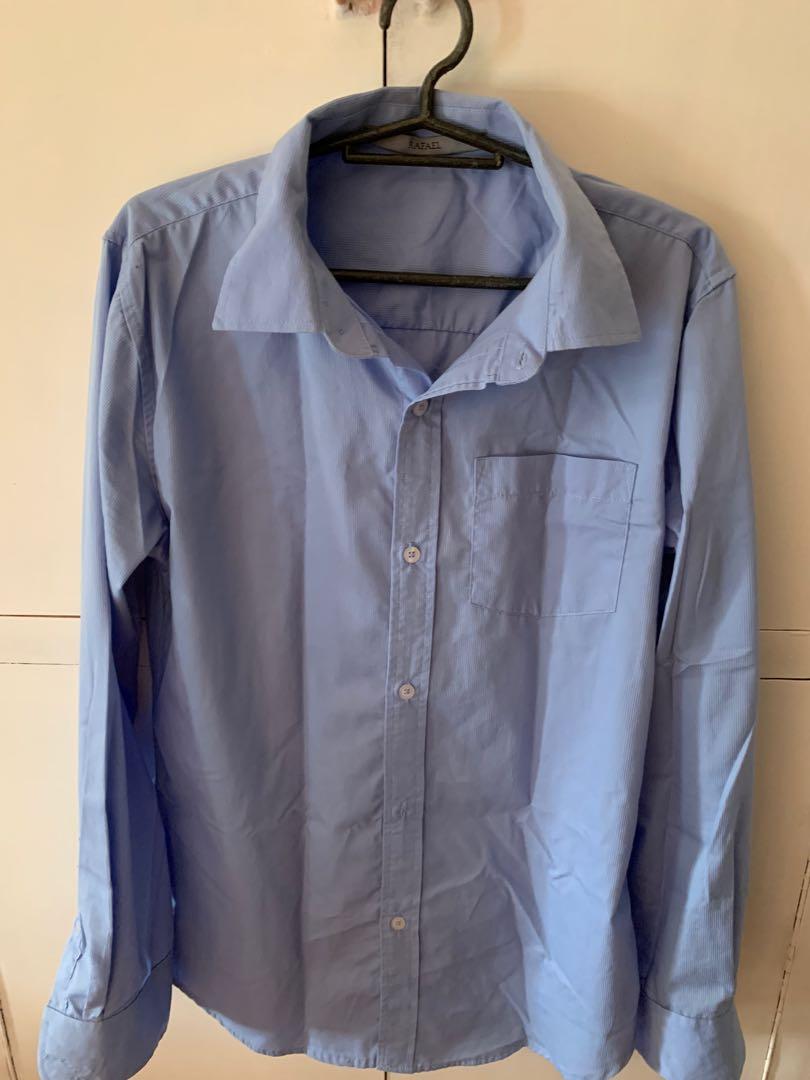 Branded button down shirt , selling as bunfle, Men's Fashion, Tops ...