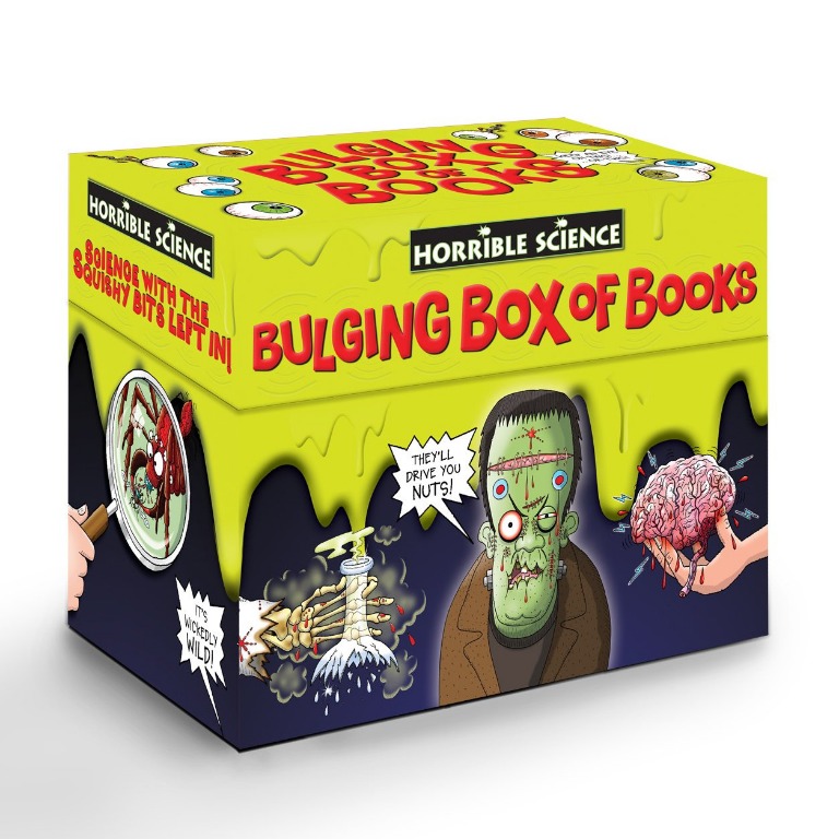 Bulging Box of Books, Hobbies & Toys, Books & Magazines, Children's ...