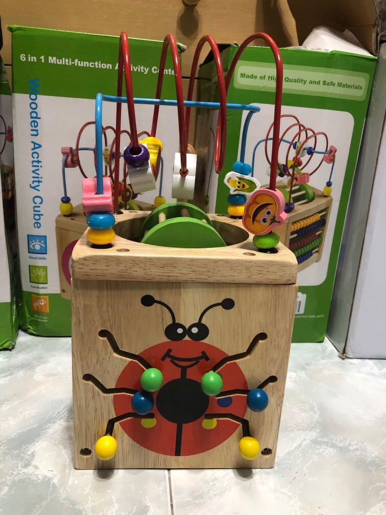 Children’s interactive block, Hobbies & Toys, Books & Magazines ...