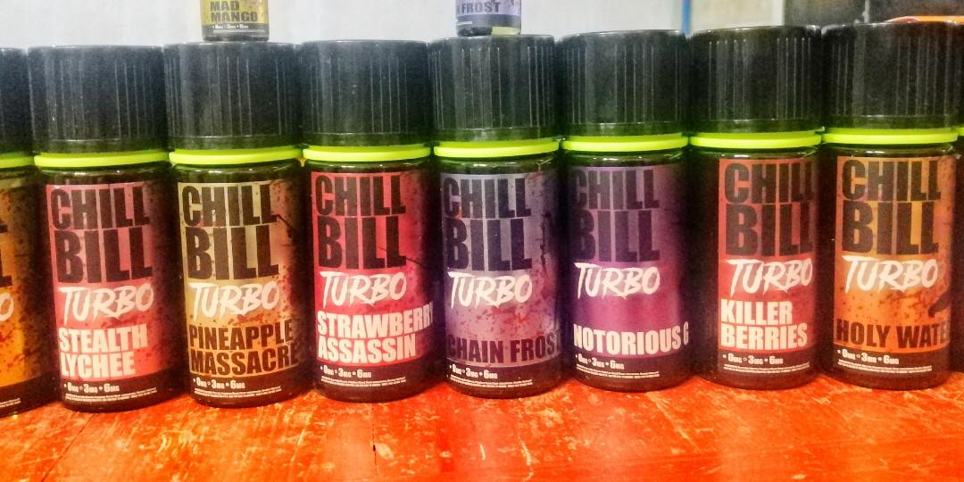 ChillBill ejuice, TV & Home Appliances, Kitchen Appliances, Juicers ...